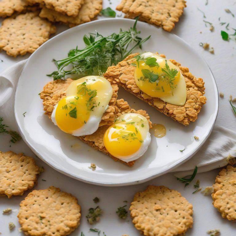 Chicken in a Biskit Crackers Recipe: Savory Snack in 15 Minutes - Drool ...
