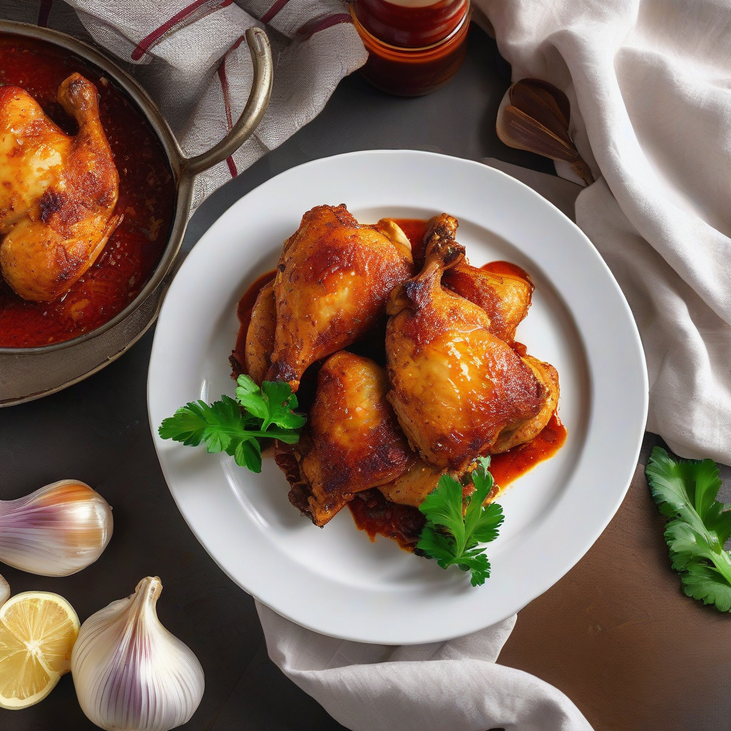 Chicken Las Vegas Recipe: Bold Flavors for Your Next Dinner Party ...