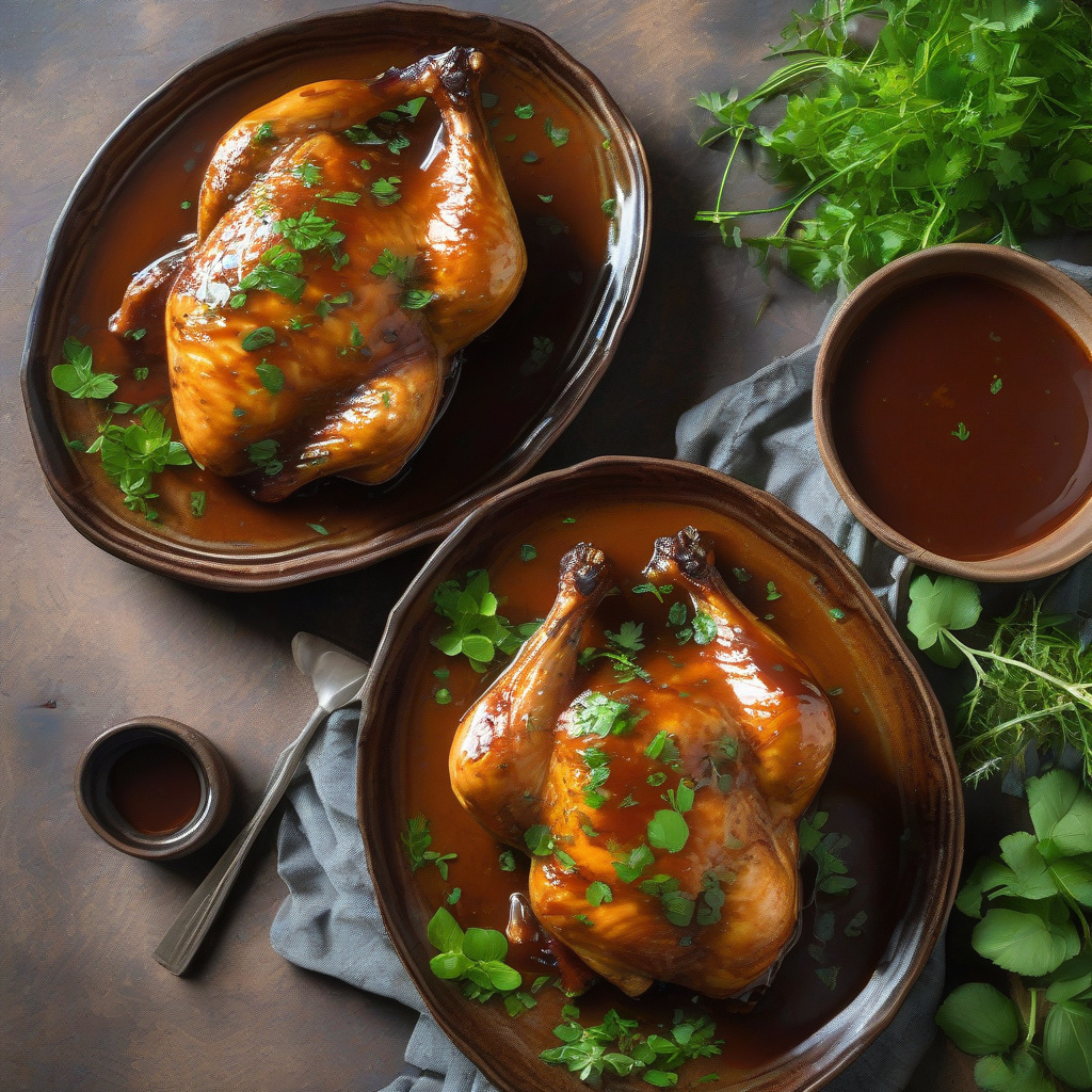 Chicken Mop Sauce Recipe: The Secret to Juicy Grilled Perfection ...