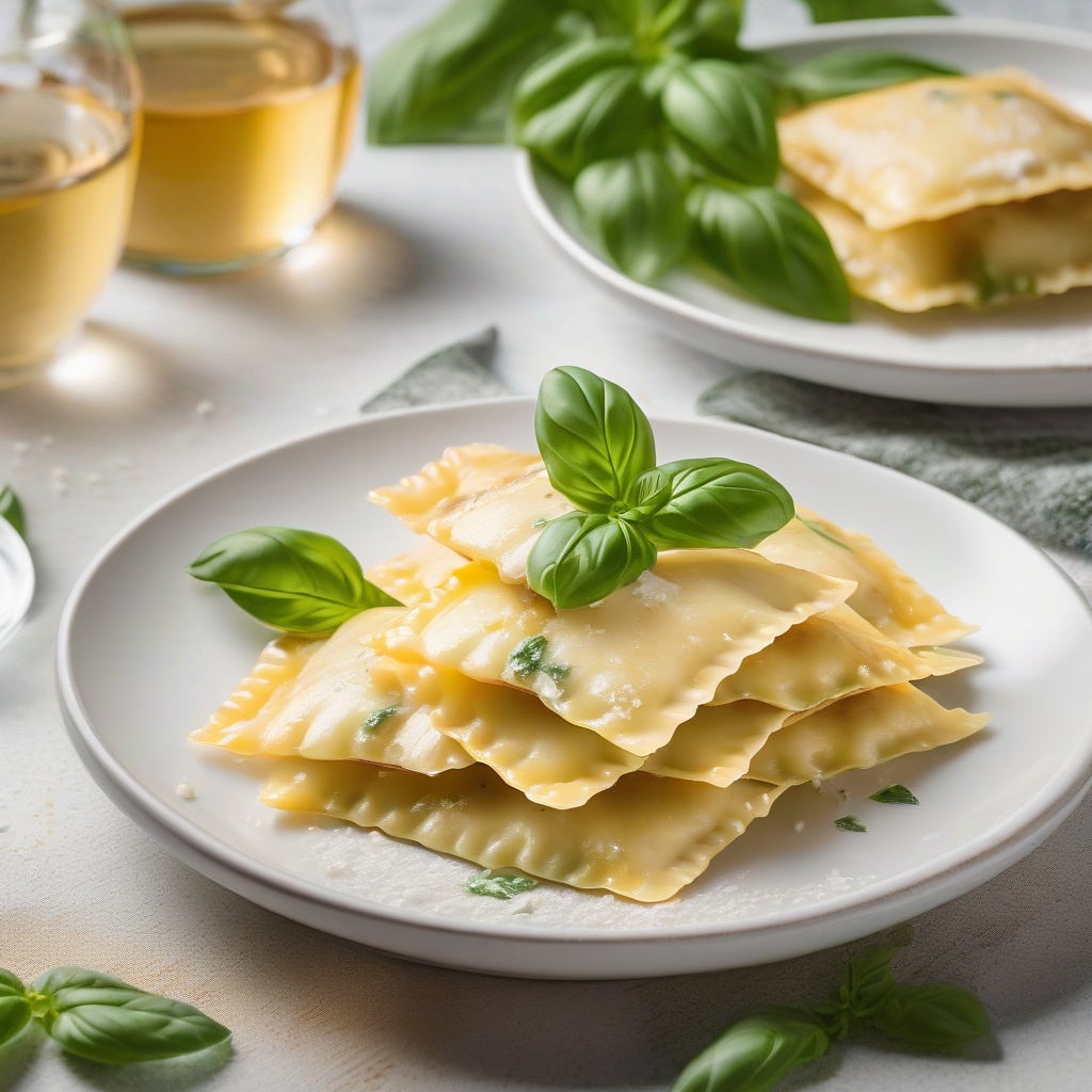 Chicken Ravioli Filling Recipe: Homemade Delight for Perfect Pasta ...