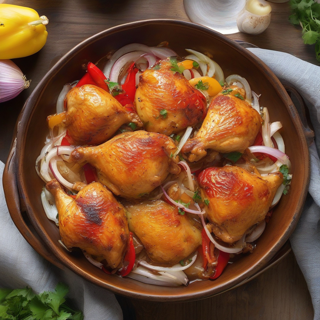 Chicken Tonight Recipe: Quick and Easy One-Pan Family Favorite - Drool ...