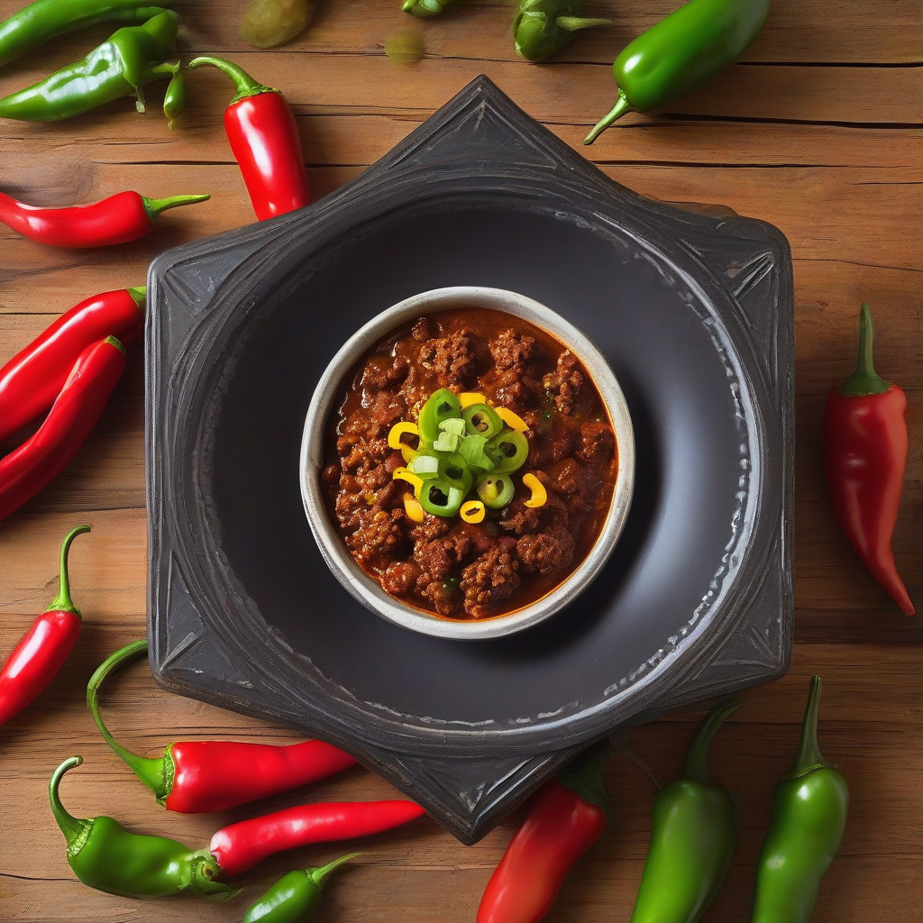 Chili Recipe for 100 Servings: Crowd-Pleasing Comfort in One Pot ...