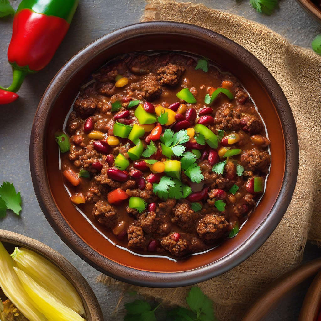 Chili Recipe No Tomato: Hearty and Flavorful Without the Fruit - Drool ...
