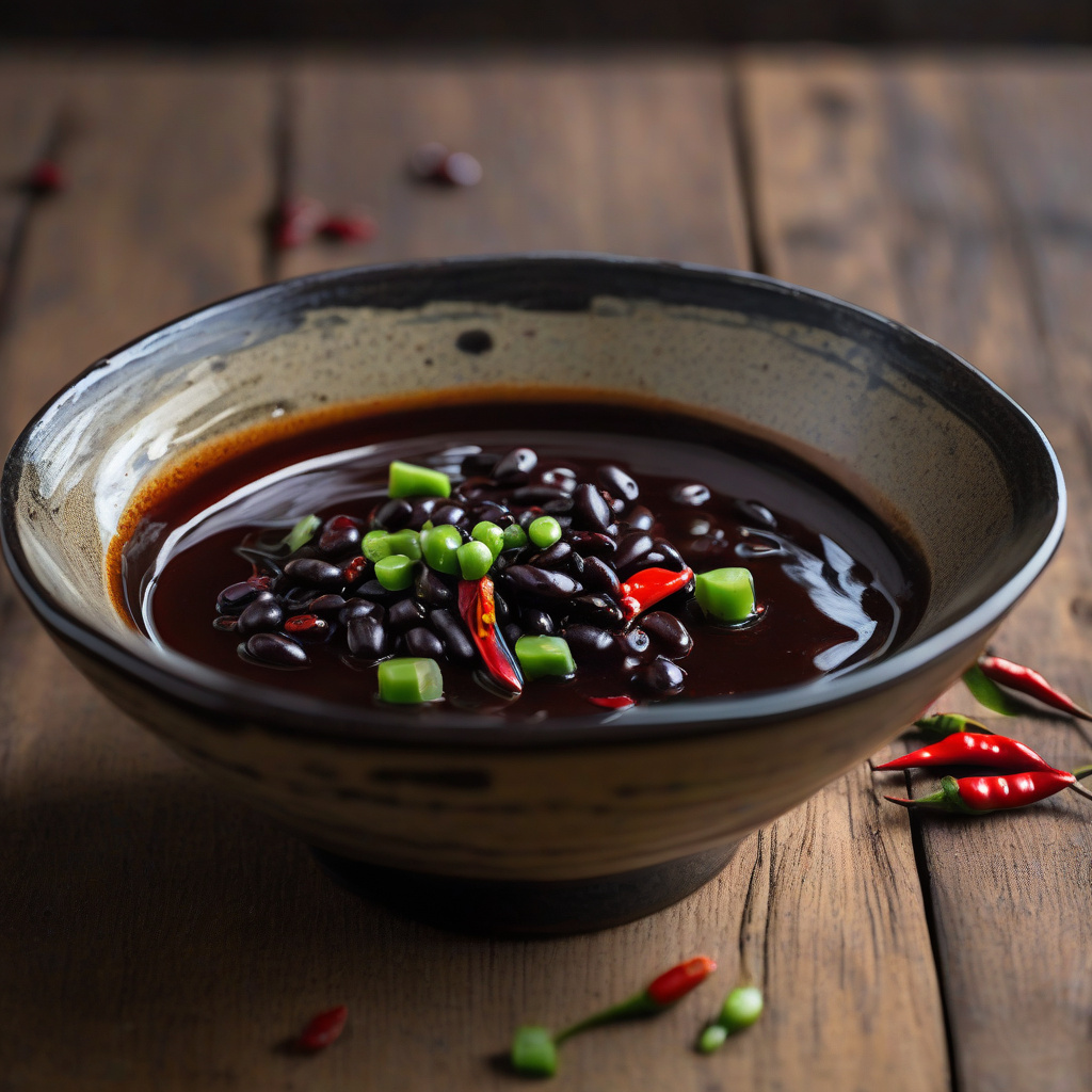 Chilli Bean Sauce Recipe: Bold Flavor for Your Favorite Dishes - Drool ...
