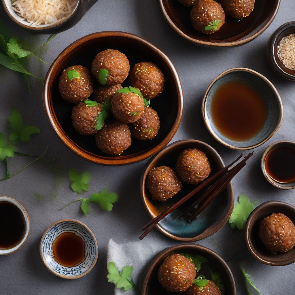 Chinese Beef Ball Recipe: Flavorful Bites in 30 Minutes - Drool Recipes