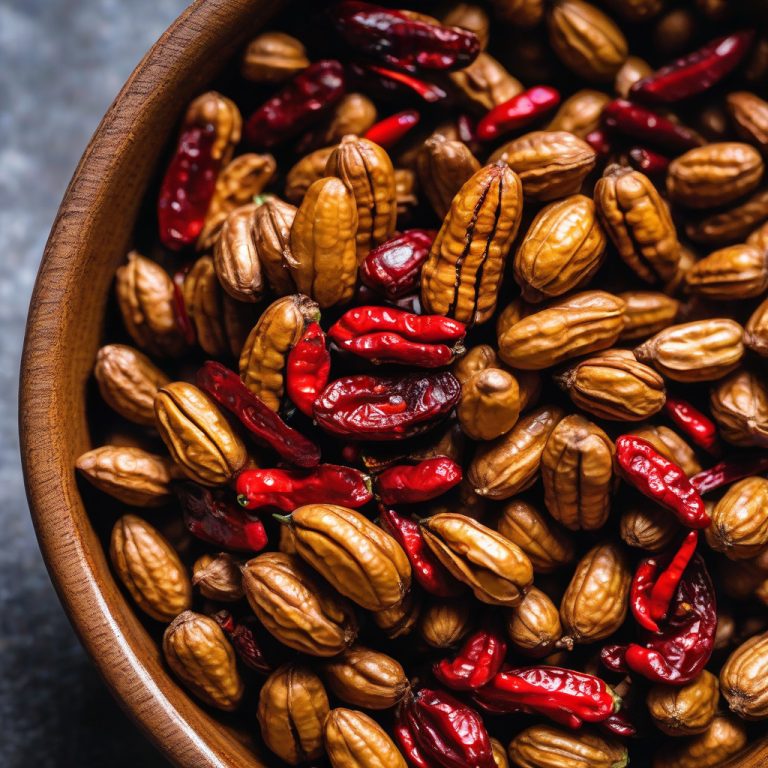 Chinese Boiled Peanuts Recipe: Savory Snack in Under Two Hours - Drool ...