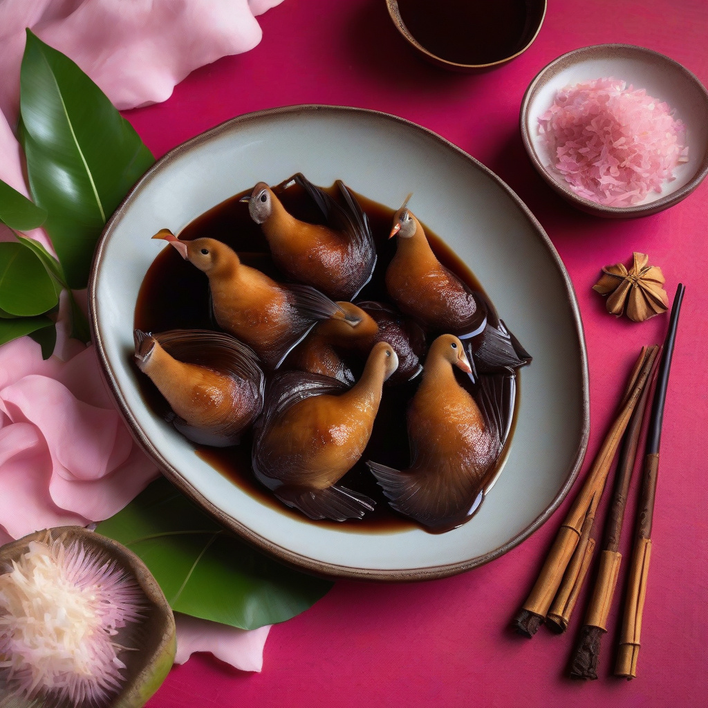 Chinese Goose Recipe: Tender and Flavorful Roasted Delight - Drool Recipes