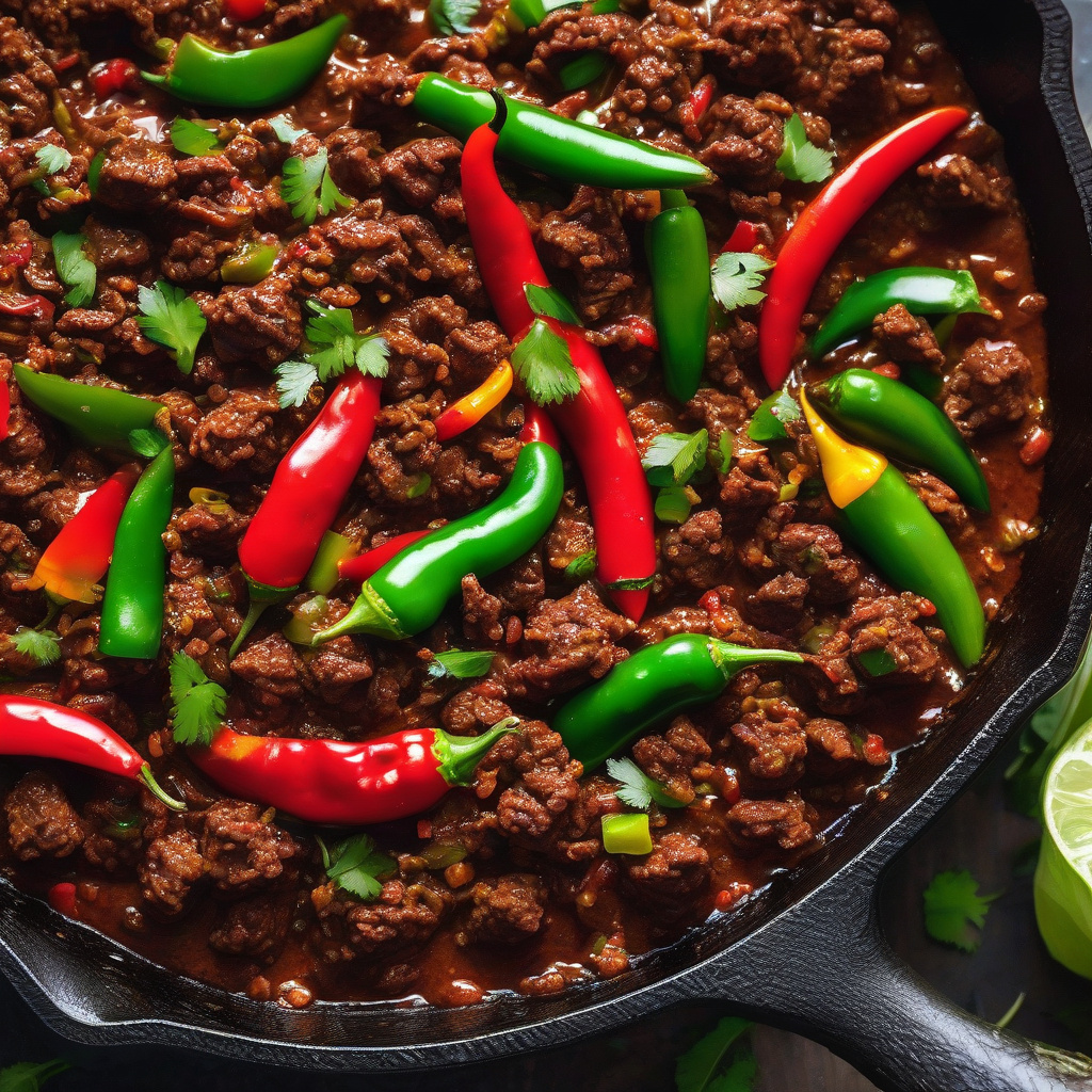 Chipotle Chilli Recipe: Smoky Flavor Burst for Any Dish - Drool Recipes