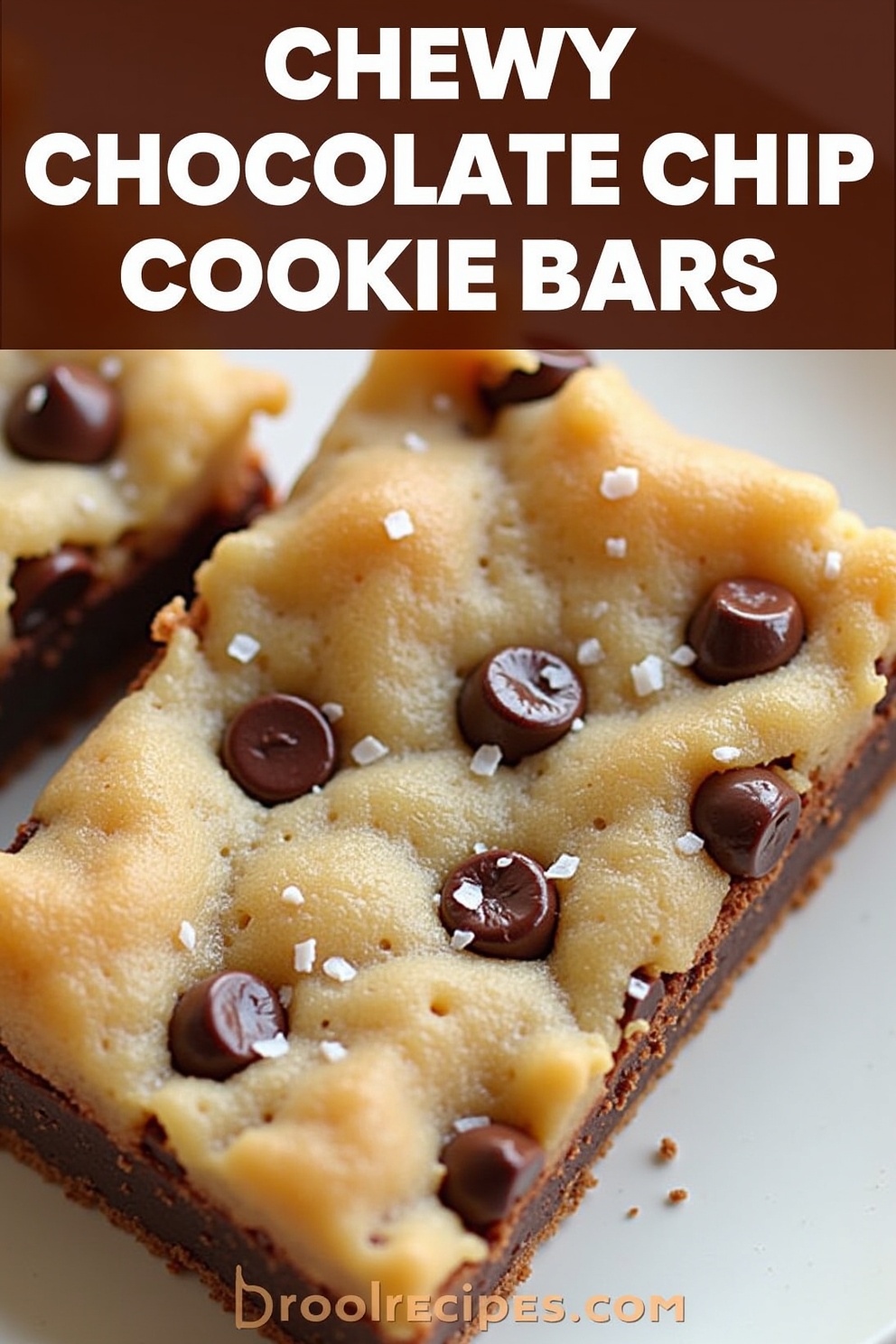 Chocolate Chip Cookie Bars: The Ultimate Gooey Dessert Hack You Must ...