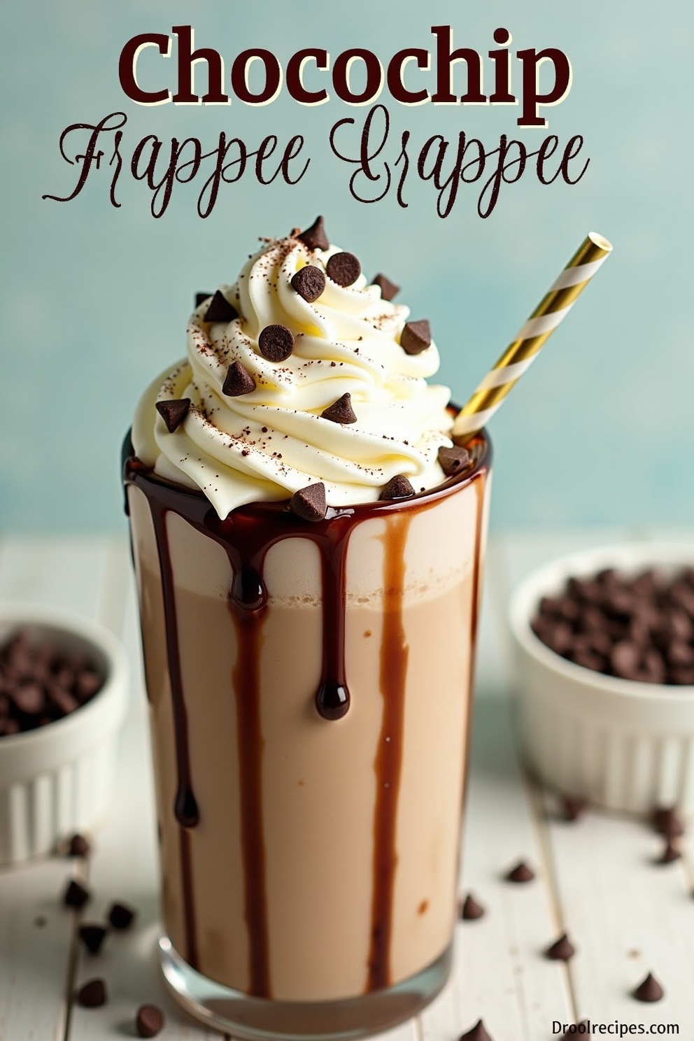 Chocolate Chip Frappe: Discover This Irresistible Summer's Must-Try ...