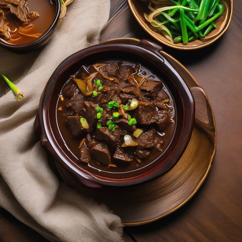 Chowking Braised Beef Recipe: Tender and Flavorful Comfort Food - Drool ...