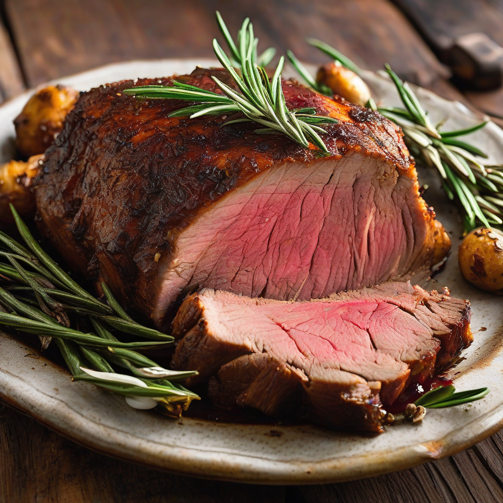 Chuck Rib Roast Recipe: Perfectly Tender in Your Oven - Drool Recipes