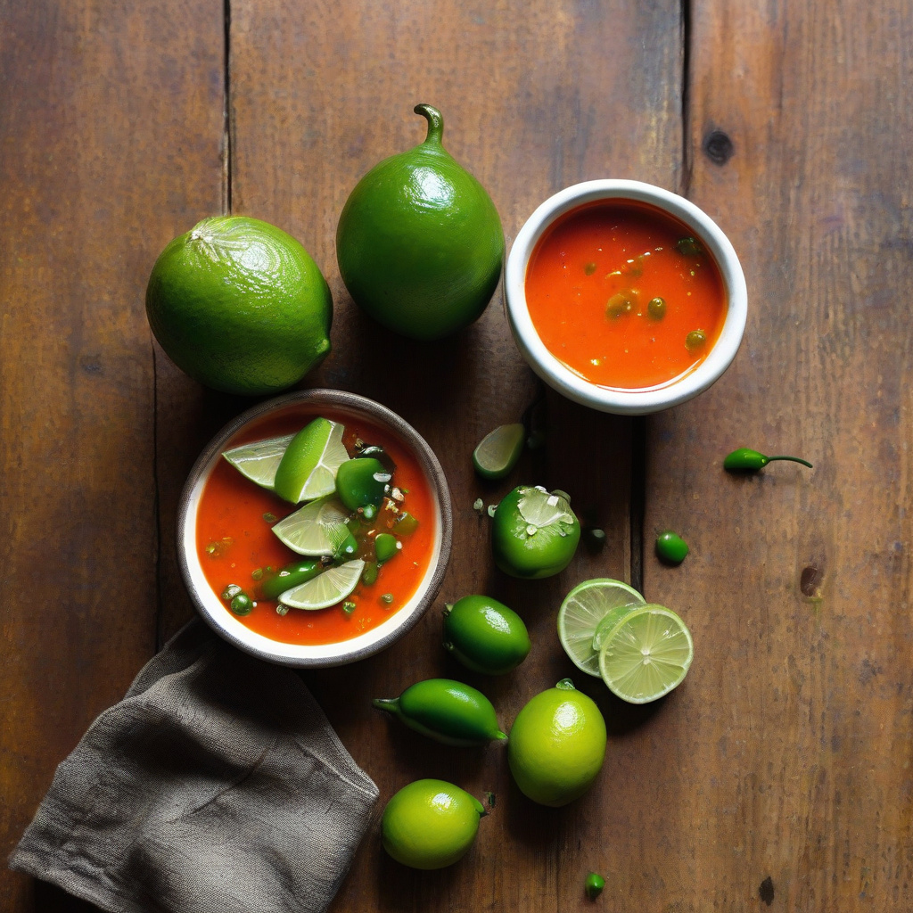 Citrus Hot Sauce Recipe: Zesty Flavor Boost for Any Dish - Drool Recipes