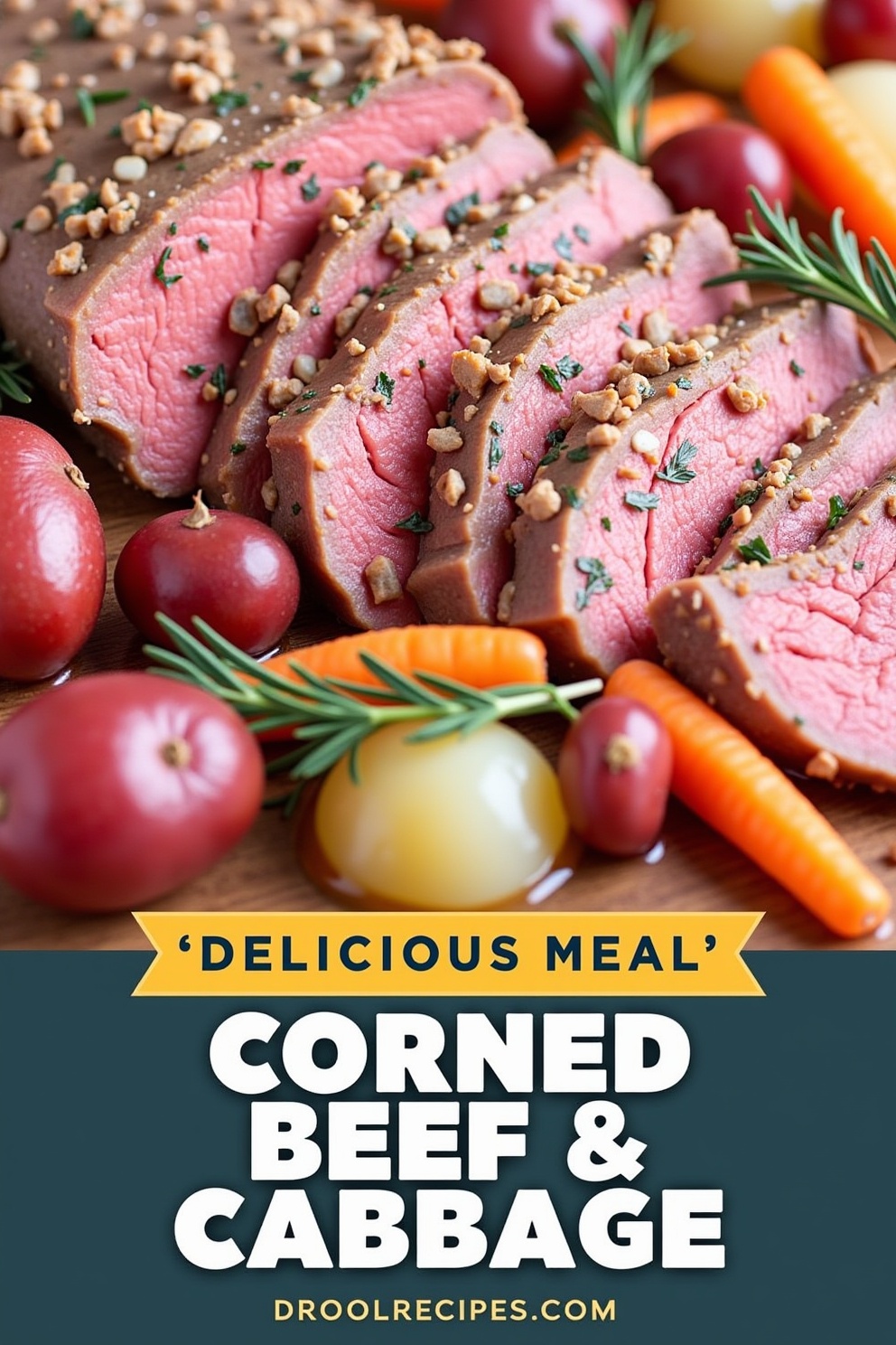 Classic Corned Beef and Cabbage: Discover the Secret to a Mouthwatering ...
