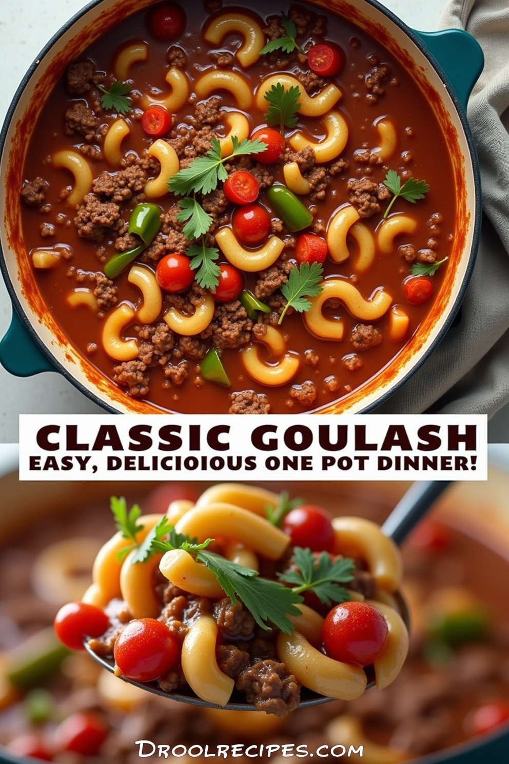 Classic Goulash Recipe Revealed: Unleash the Secret to Perfect Comfort ...