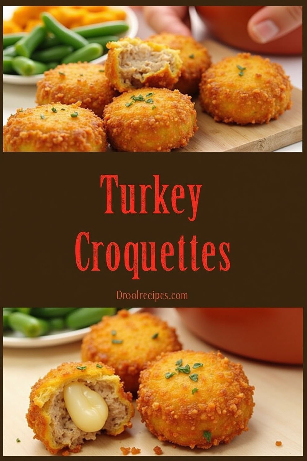 Classic Turkey Croquettes Recipe: Unlock the Secret to Crispy ...