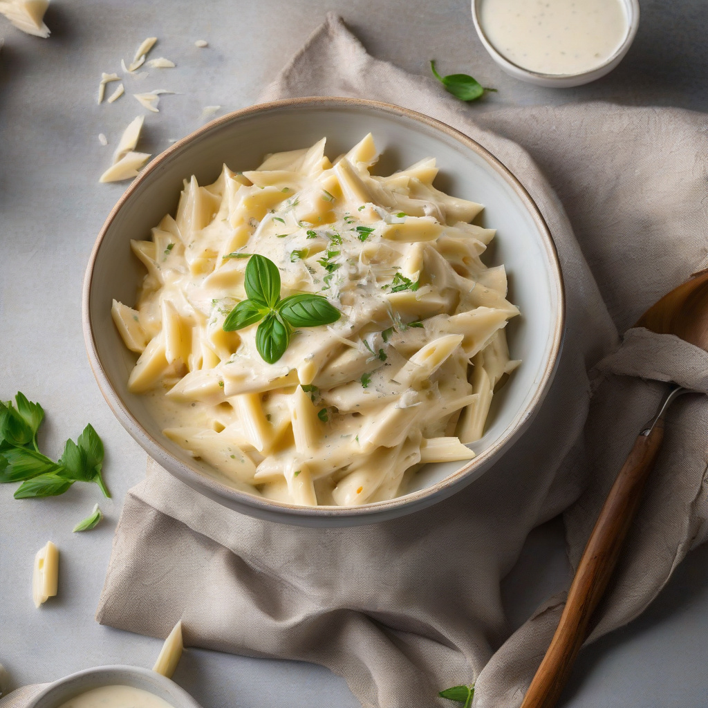 Classico Creamy Alfredo Recipe: Restaurant-Quality in 30 Minutes ...