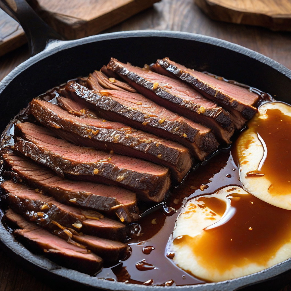 Claude's Brisket Recipe: Slow-Cooked Tenderness for Family Gatherings ...