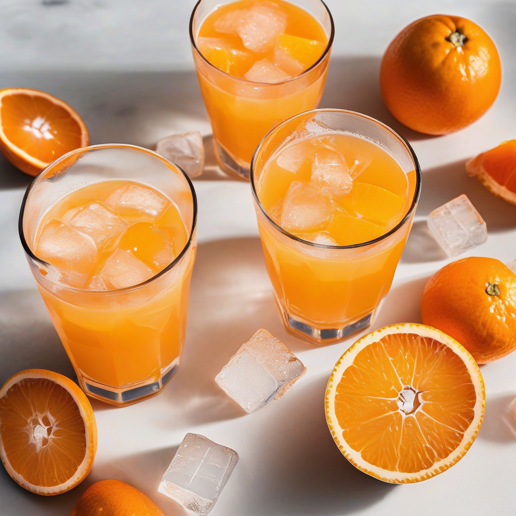 Clementine Juice Recipe: Freshly Squeezed Bright Citrus Refreshment ...