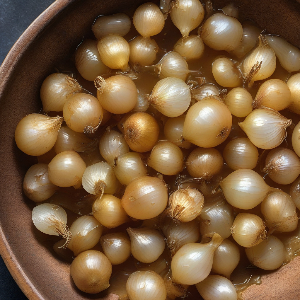 Cocktail Onions Recipe: The Secret to Perfectly Pickled Flavor - Drool ...