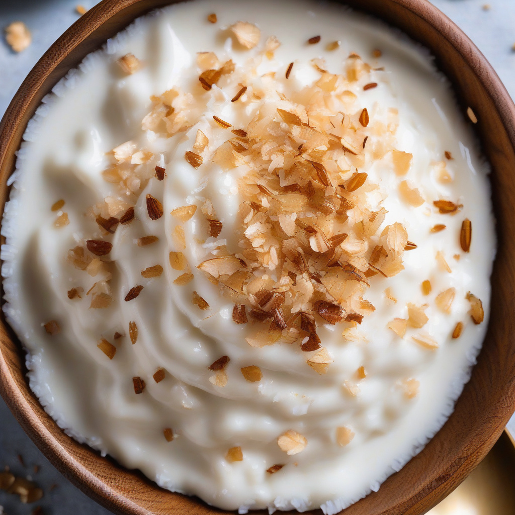 Coconut Puree Recipe: Creamy Tropical Sauce for Any Dish - Drool Recipes
