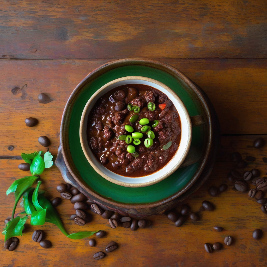 Coffee in Chili Recipe: Rich Flavor Boost for Hearty Comfort Food ...