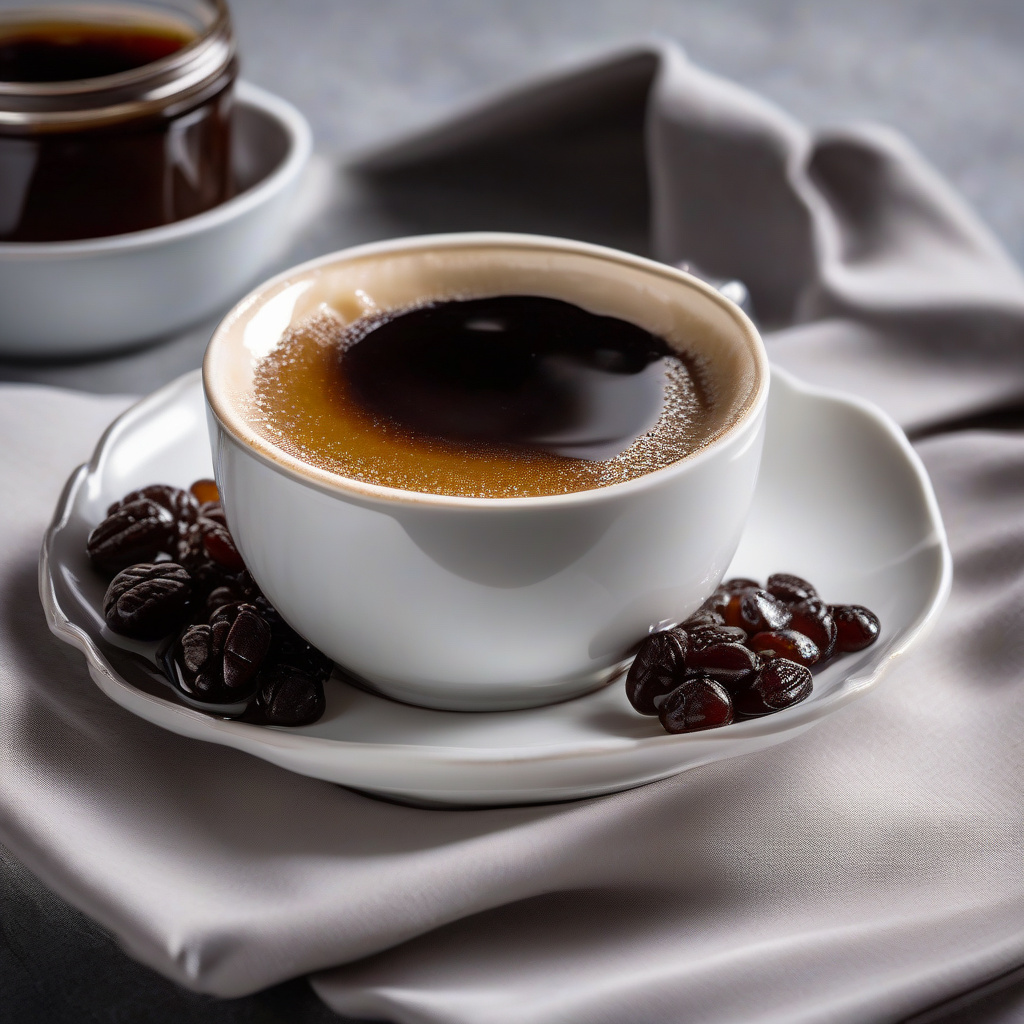 Coffee Jam Recipe: Sweet and Bold Spread for Breakfast Bliss - Drool ...