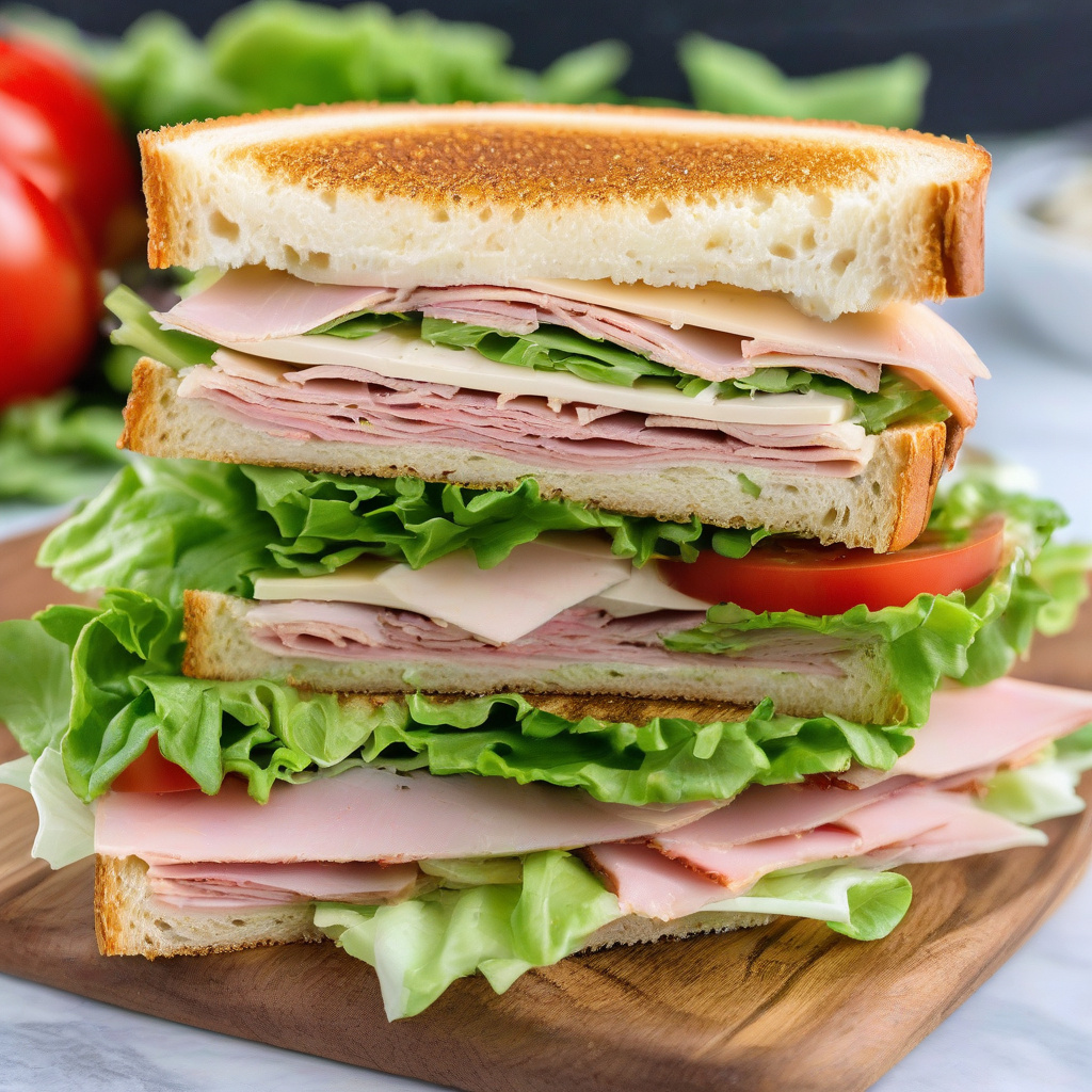 Cold Cut Sandwich Recipe: Ultimate Deli-Style in 10 Minutes - Drool Recipes