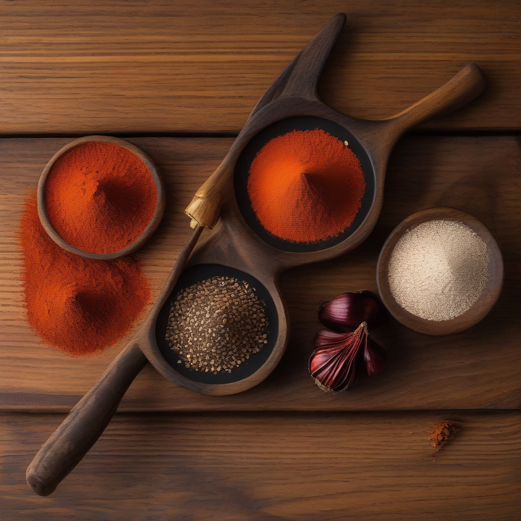 Complete Seasoning Recipe: All-Purpose Blend for Flavorful Dishes ...