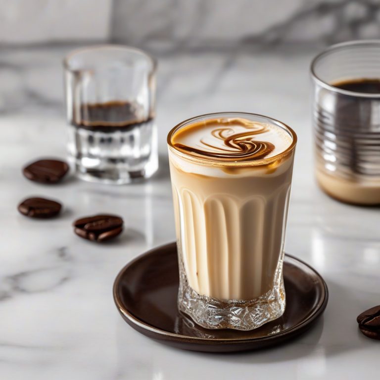 Condensed Milk Coffee Recipe: Rich and Creamy Morning Delight - Drool ...