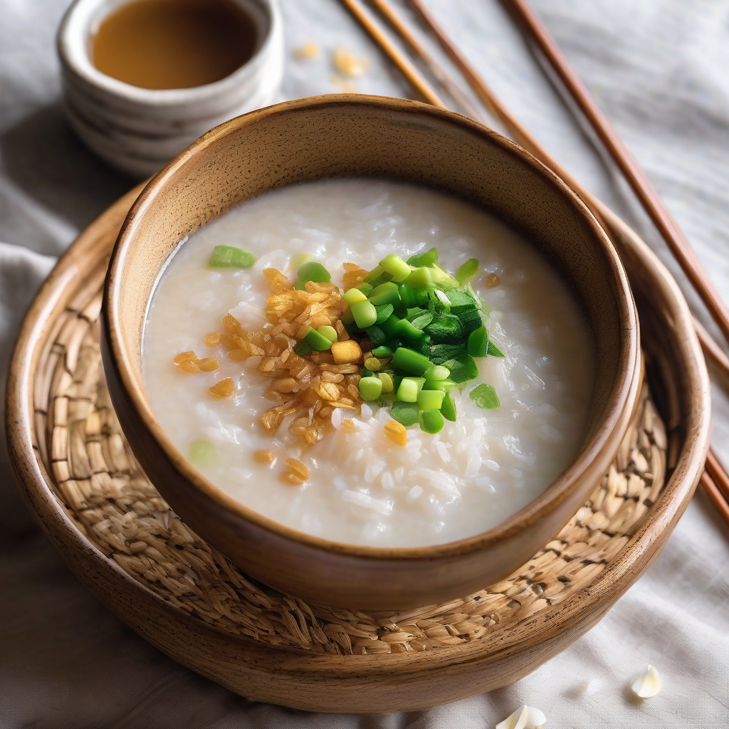 Congee Recipe Sweet: Comforting Warm Bowl for Cozy Mornings - Drool Recipes