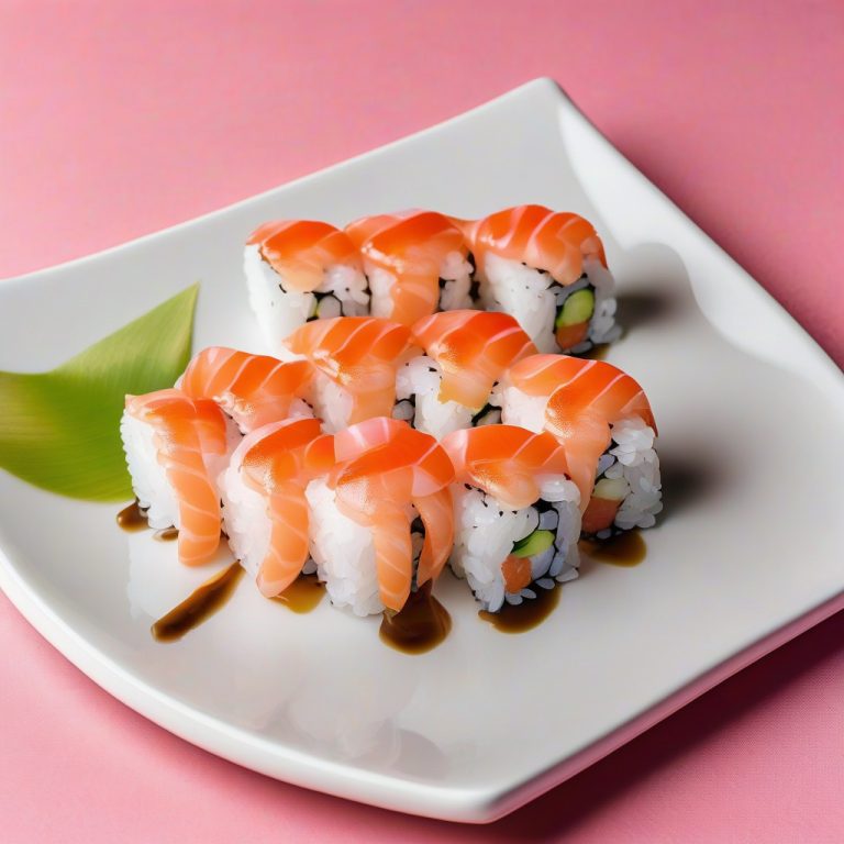Cooked Sushi Recipe: Easy Rolls for Beginners at Home - Drool Recipes