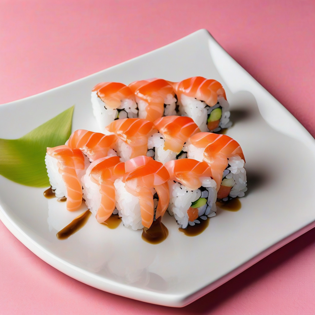 Cooked Sushi Recipe: Easy Rolls for Beginners at Home - Drool Recipes