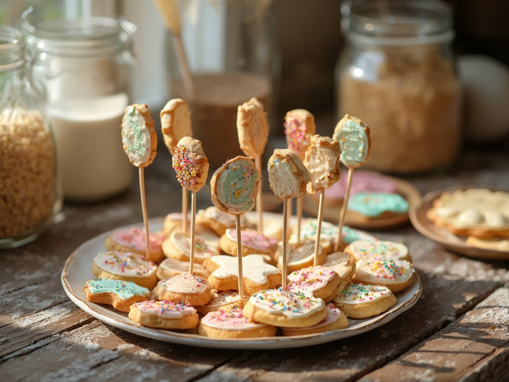 Cookies by Design Recipe: Crafting Sweet Treats with Love - Drool Recipes