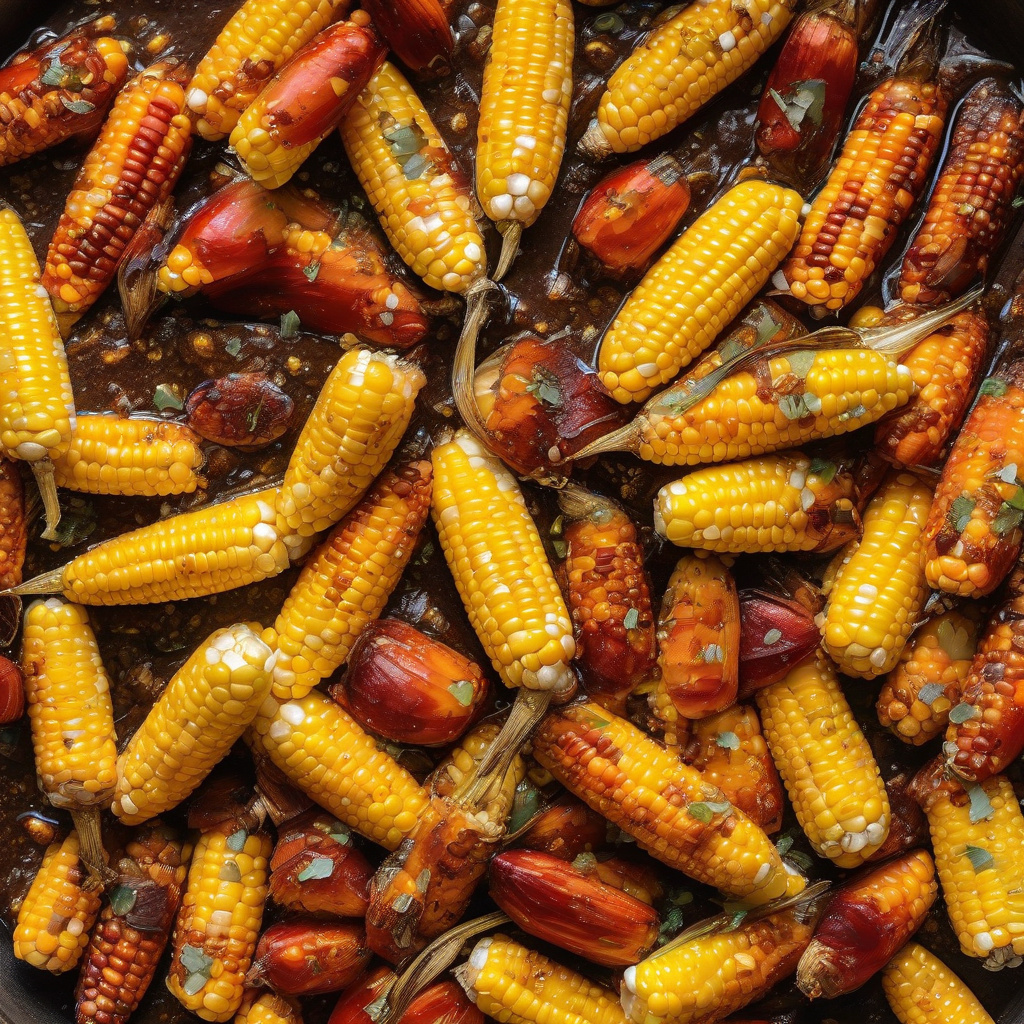 Corn in a Can Recipe: Quick and Easy Side Dish for Any Meal - Drool Recipes