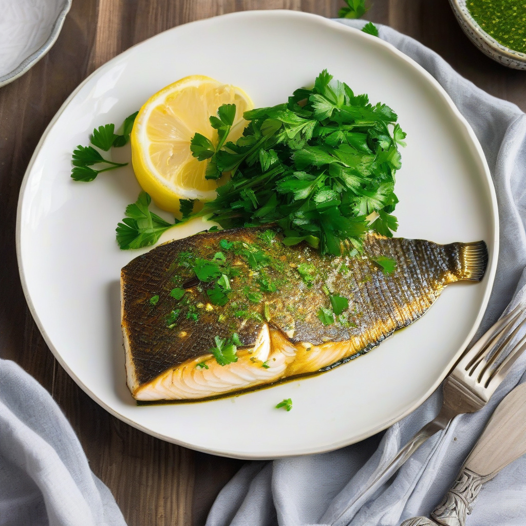 Costco Barramundi Recipe: Flaky Fish with Garlic Herb Butter - Drool ...