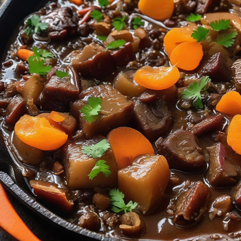 Cow Kidney Recipe: Hearty Comfort Food for Adventurous Eaters - Drool ...
