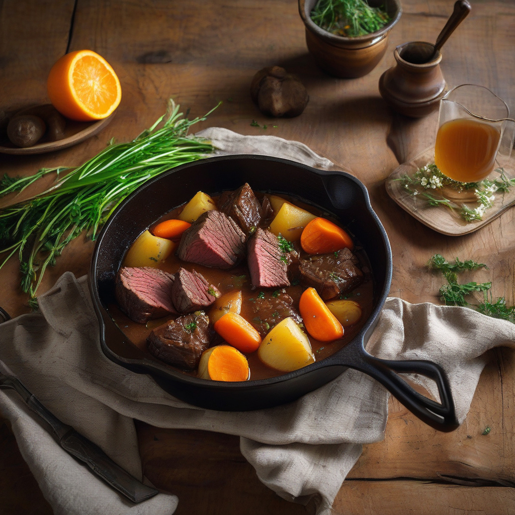 Cow Recipe: Hearty Comfort Food for the Whole Family - Drool Recipes