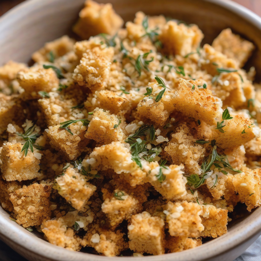 Cracker Crumb Topping Recipe: Perfectly Crunchy for Any Dish - Drool ...