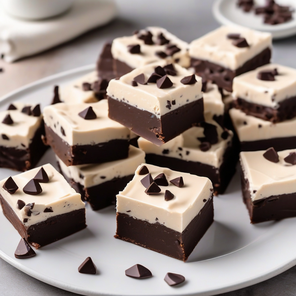 Cream Cheese Fudge Recipe: Rich and Creamy Indulgence in 30 Minutes ...