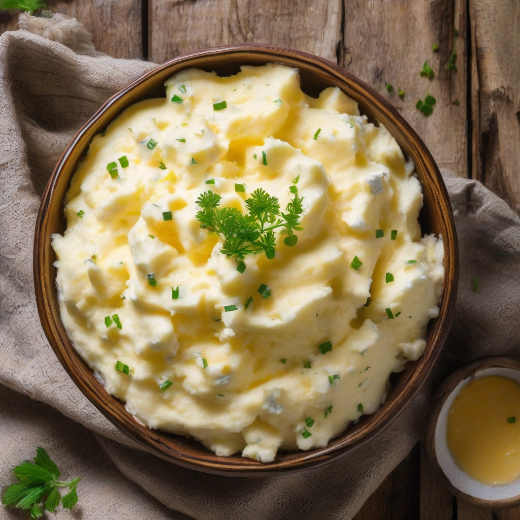 Cream Cheese Mashed Potato Recipe: Ultra Creamy Comfort in 30 Minutes ...