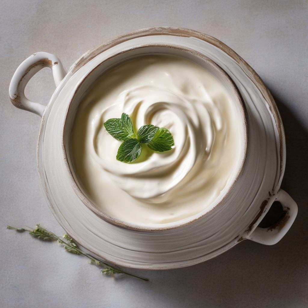 Cream Fraiche Recipe: Luxuriously Creamy and Tangy Homemade Sauce ...
