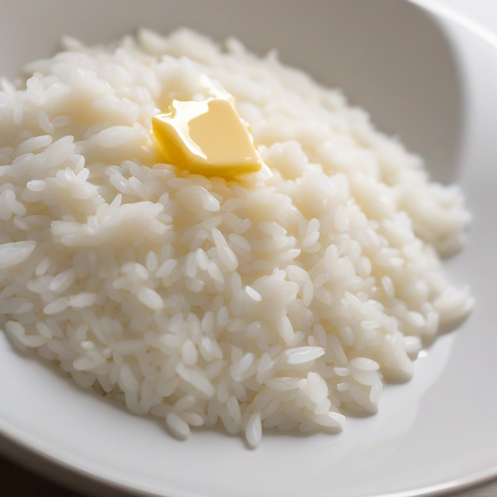 Creamy White Rice Recipe: Perfectly Fluffy Comfort in 20 Minutes ...