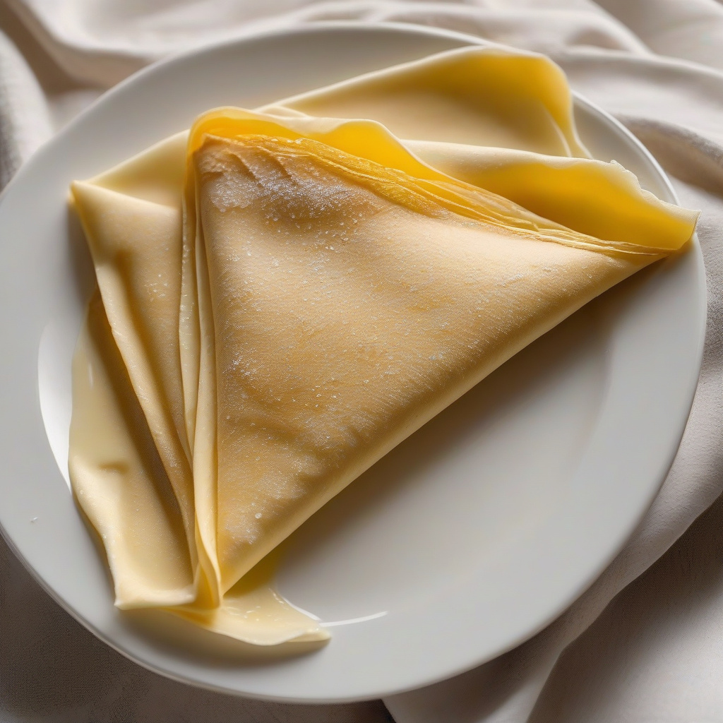 Crepe Recipe for 1: Perfectly Thin and Easy to Make at Home - Drool Recipes