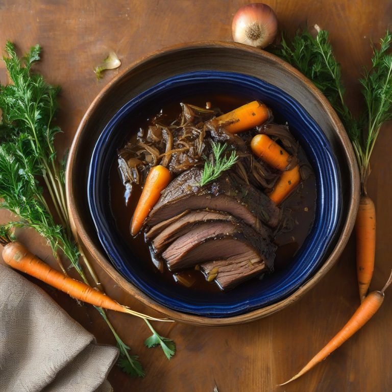 Crockpot Elk Roast Recipe: Tender and Flavorful Comfort Food - Drool ...