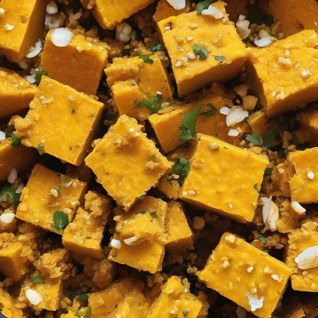 Crumpled Tofu Recipe: Flavorful Plant-Based Protein in 15 Minutes ...