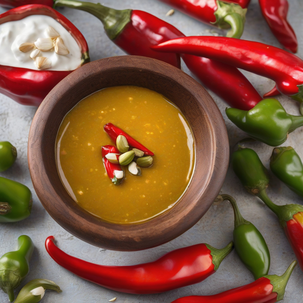 Cuban Hot Sauce Recipe: Bold Flavor for Your Favorite Dishes - Drool ...