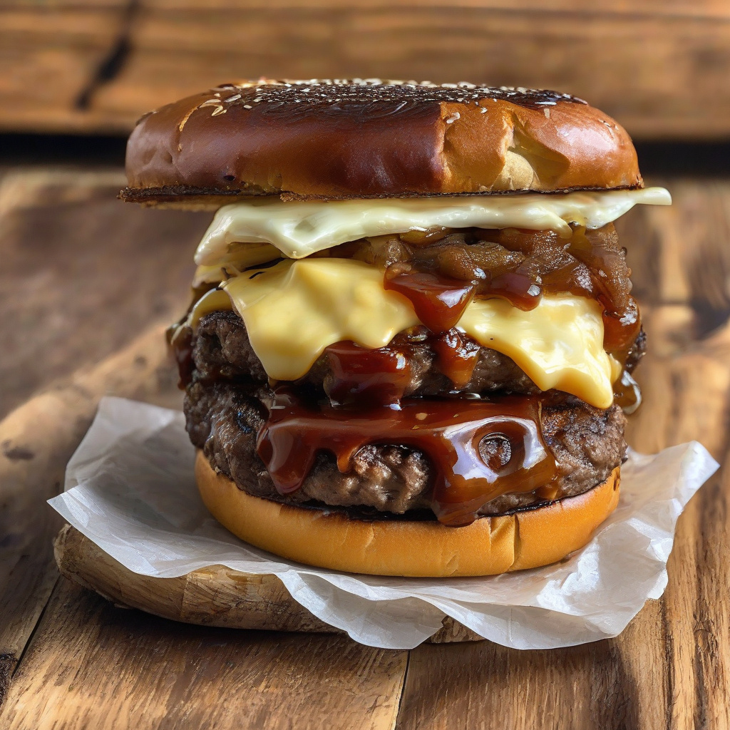 Cube Steak Burger Recipe: Juicy Flavor-Packed Comfort on a Bun - Drool ...