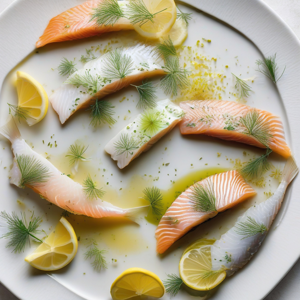 Cured Fish Recipe: Gourmet Flavor in Your Own Kitchen - Drool Recipes