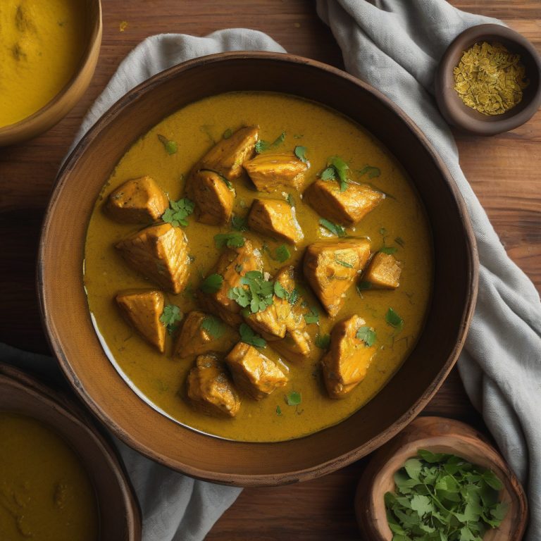 Curry Chicken Marinade Recipe: Bold Flavor Boost for Any Dish - Drool ...